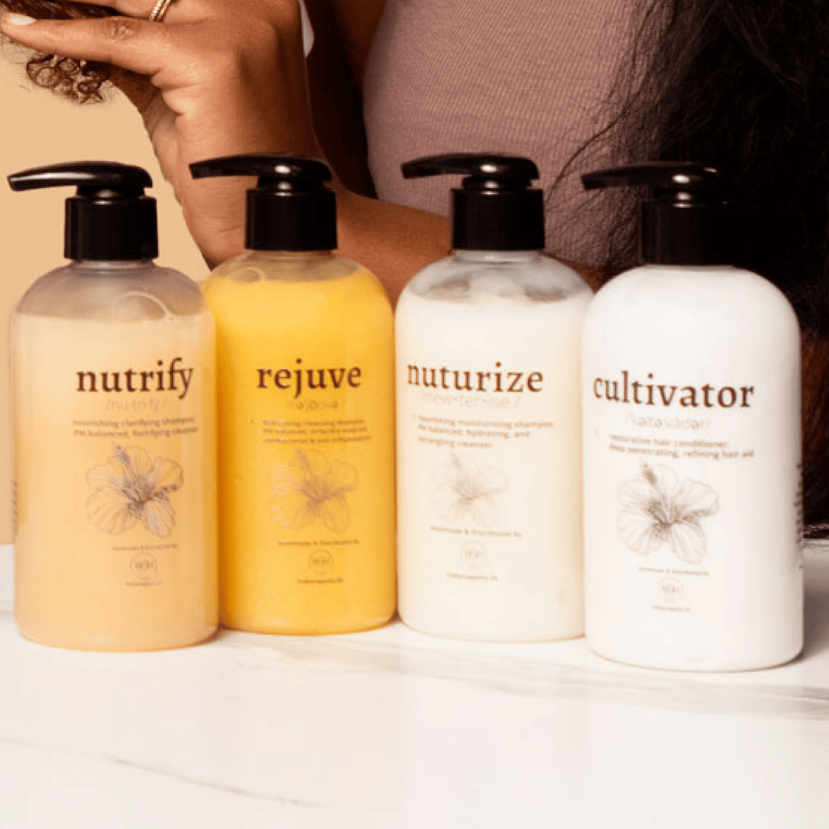 HBH Cleansing System – HBH Professional