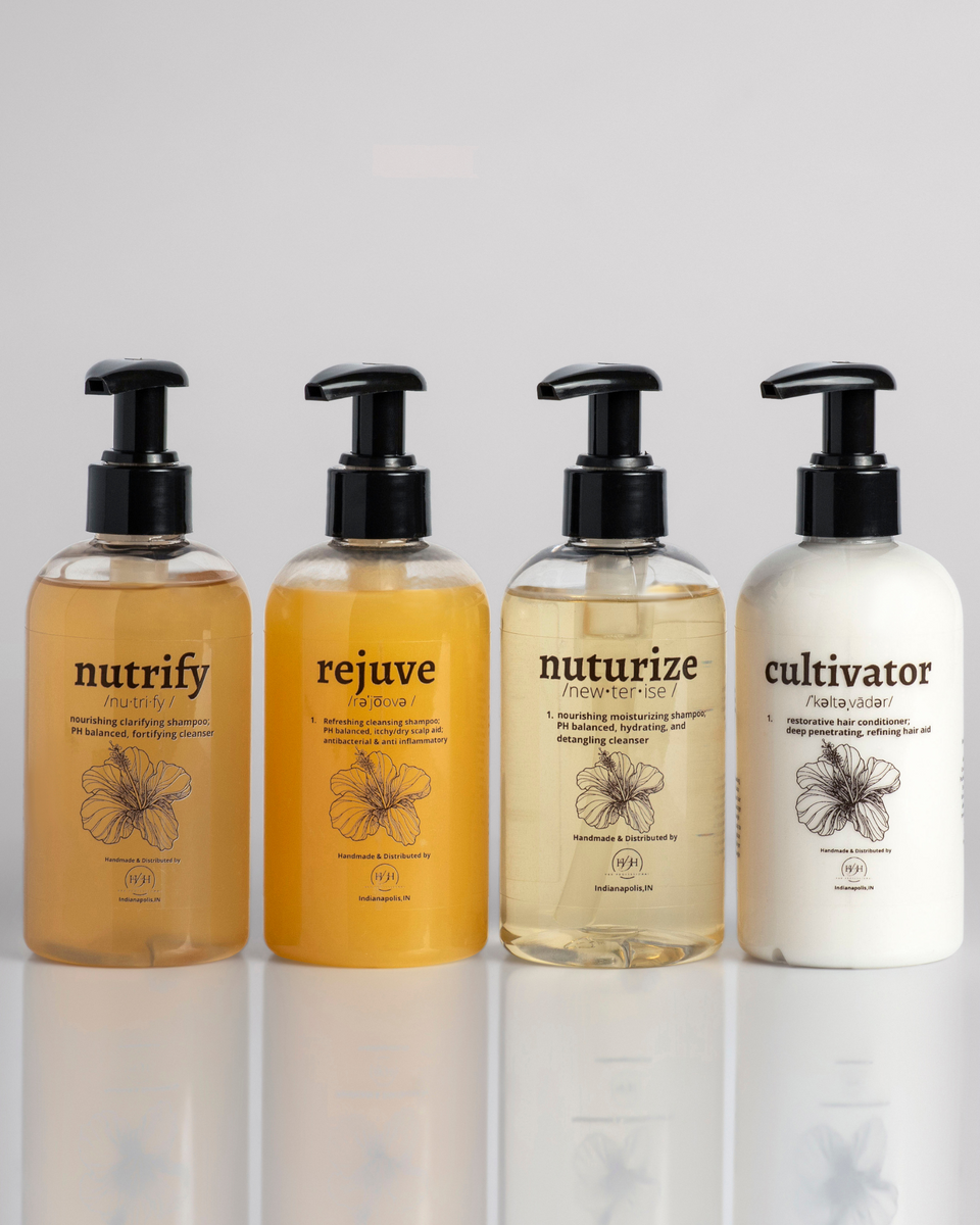 HBH Cleansing System – HBH Professional